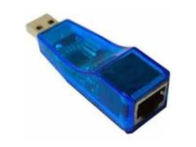 ADAPTADOR DE REDE USB PARA RJ45 - Tryb Informática Curitiba