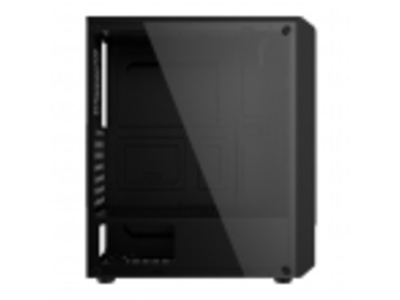 GABINETE GAMER INDUX PRETO LATERAL VIDRO - VINIK (GGIVTBK/GGFVTBK ...