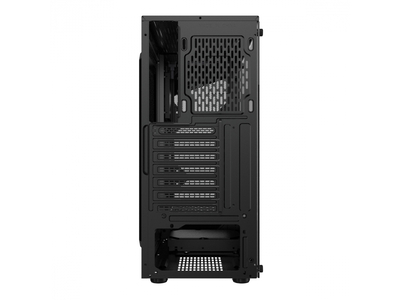 GABINETE GAMER INDUX PRETO LATERAL VIDRO - VINIK (GGIVTBK/GGFVTBK ...