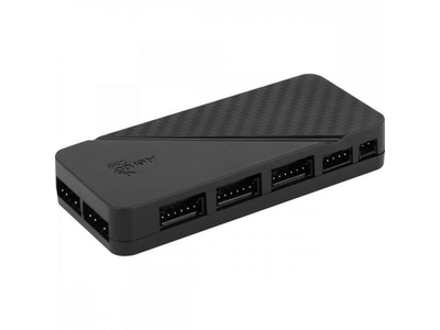 HUB CONTROLADOR DE FAN RGB AEROCOOL H66F - Tryb Informática Curitiba