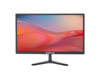 MONITOR SOYO 21.5 LED WIDE VGA/HDMI SM215-L01 - Tryb Informática Curitiba