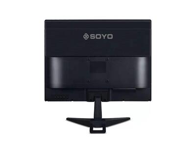 MONITOR SOYO 21.5 LED WIDE VGA/HDMI SM215-L01 - Tryb Informática Curitiba