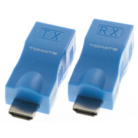 EXTENSOR HDMI 3D 30 MTS VIA CABO DE REDE UTP RJ45 CAT.5E/6 - Tryb ...