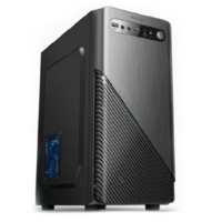 GABINETE MULTILASER C/ FONTE 200W GA-190 - Tryb Informática Curitiba