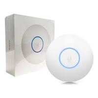 UBIQUITI U6-LR UNIFI AP AC 4X4 WIFI6 2.4/5GHZ 3GBPS LONGO ALCAN - Tryb ...