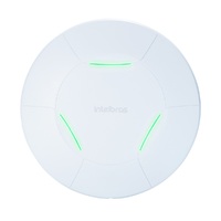 WIRELESS ACCESS POINT CORPORATIVO INTELBRAS AP360 DE TETO - Tryb ...