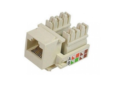 CONECTOR RJ45 FEMEA CAT.5E - Tryb Informática Curitiba
