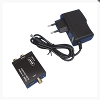 CONVERSOR DE AUDIO DIGITAL ÓTICO PARA ANALÓGICO RCA KNUP KP-3463 - Tryb ...