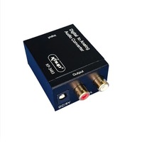 CONVERSOR DE AUDIO DIGITAL ÓTICO PARA ANALÓGICO RCA KNUP KP-3463 - Tryb ...