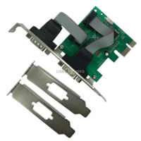 PLACA MULTISERIAL PCI ( 2 SERIAIS) - Tryb Informática Curitiba